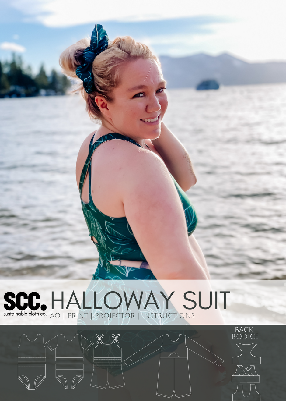 Adult Sewing Patterns – Sustainable Cloth Co