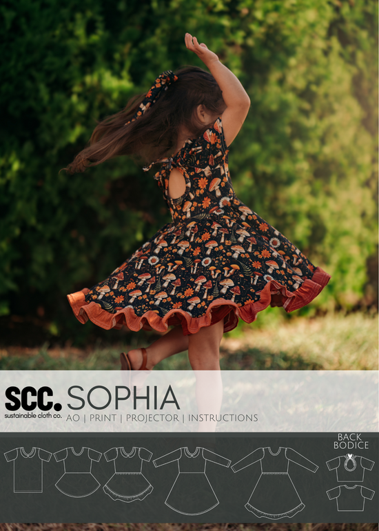 Baby-Youth Sophia – Sustainable Cloth Co