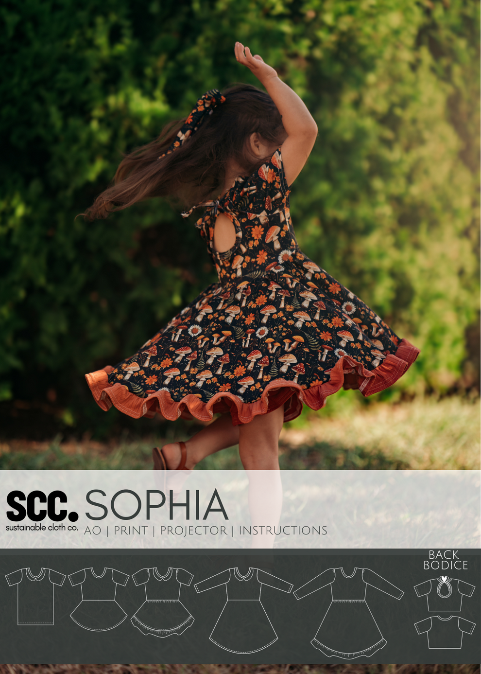 Baby-Youth Sophia – Sustainable Cloth Co